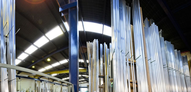 Home - R and B Aluminium